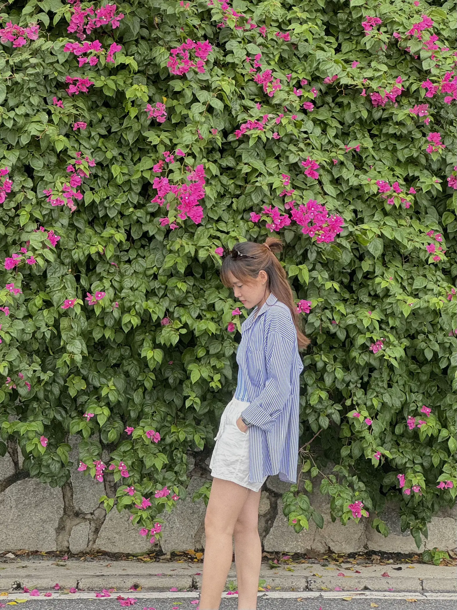 จุดถ่ายรูปเขาสามมุข (ที่เที่ยวใกล้กรุงเทพ) | แกลเลอรีที่โพสต์โดย Paloy Ploy | Lemon8