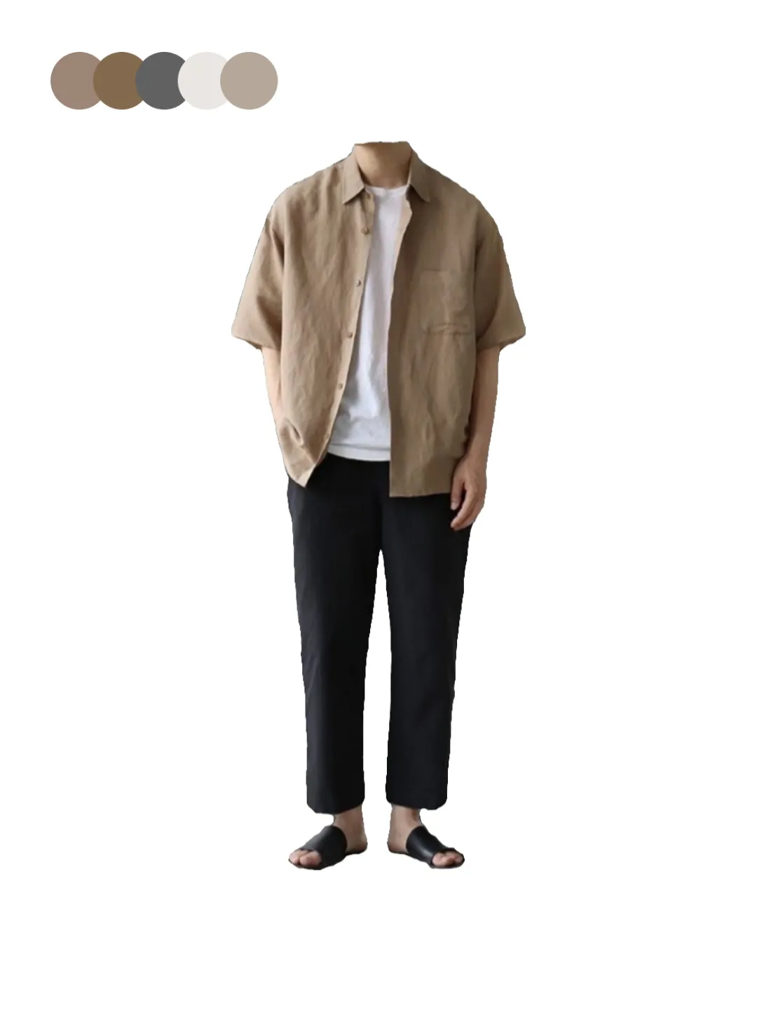 Capsule ( Wardrobe ) | kalian pilih yg mana nih ? | Galeri diposting oleh simple infinity | Lemon8