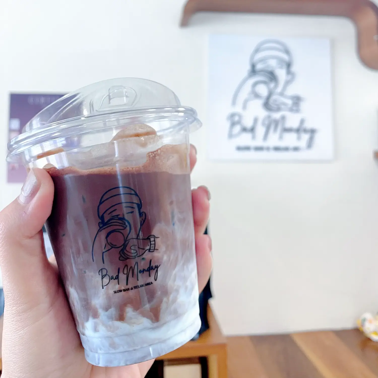Ban Monday #วันนี้คุณมีความสุขดีไหมครับ | แกลเลอรีที่โพสต์โดย So-Ben ...