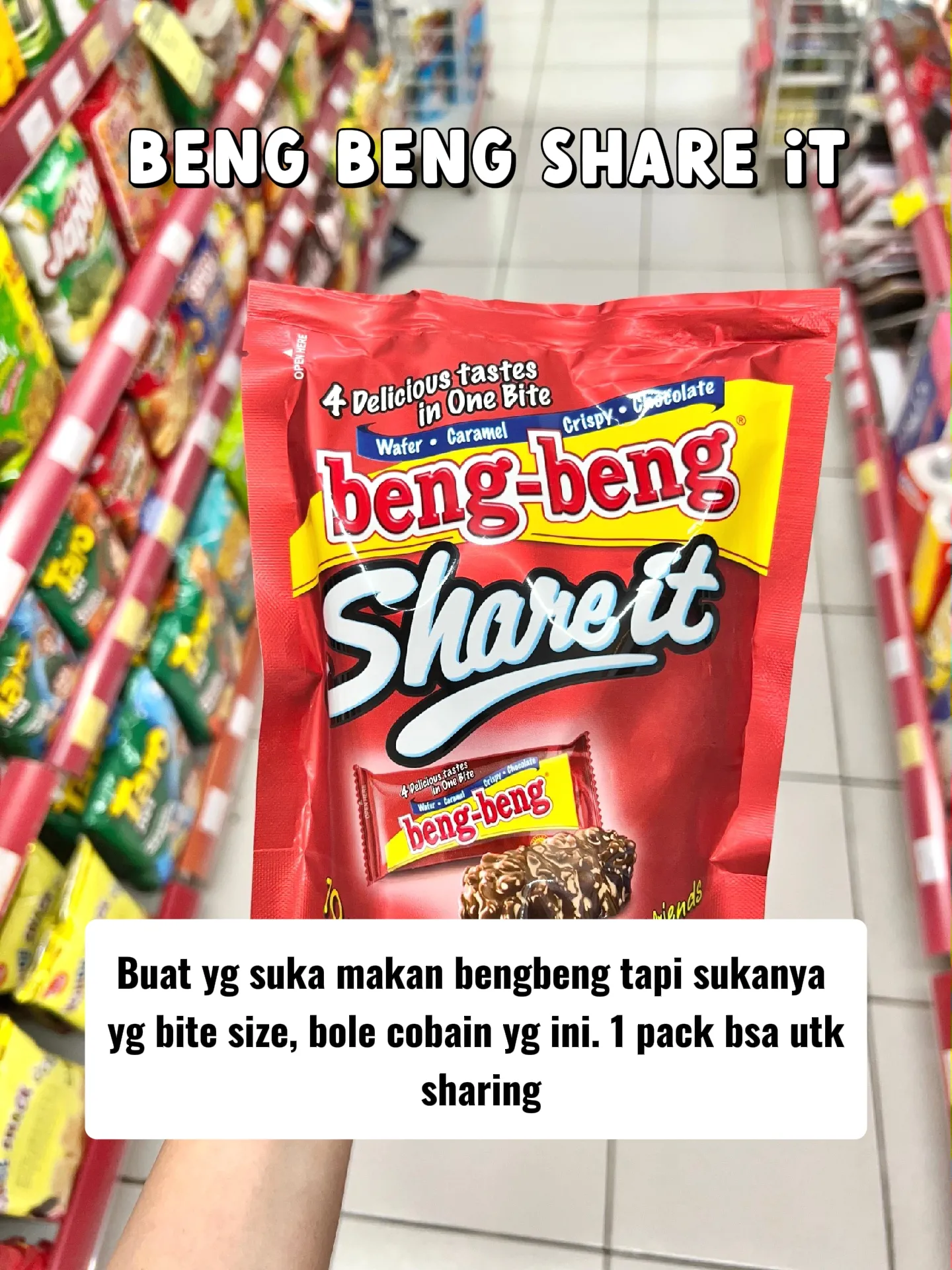 SNACK 10 RIBUAN DI MINIMARKET YG ISIANNYA BANYAK🤩‼ | Galeri diposting ...