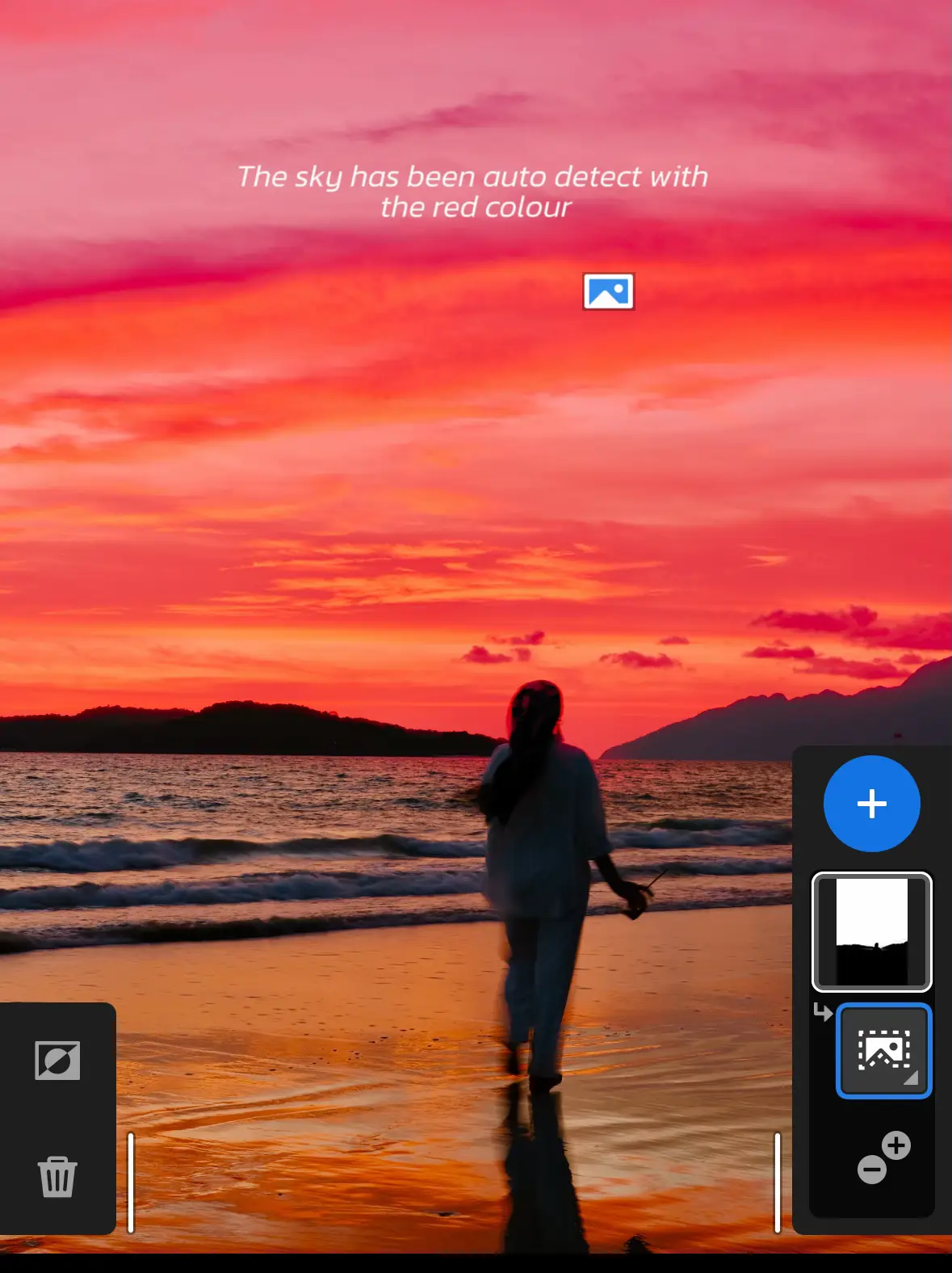 How To Make Your Skies Look Dreamy in Lightroom ☁️ | Galeri disiarkan ...
