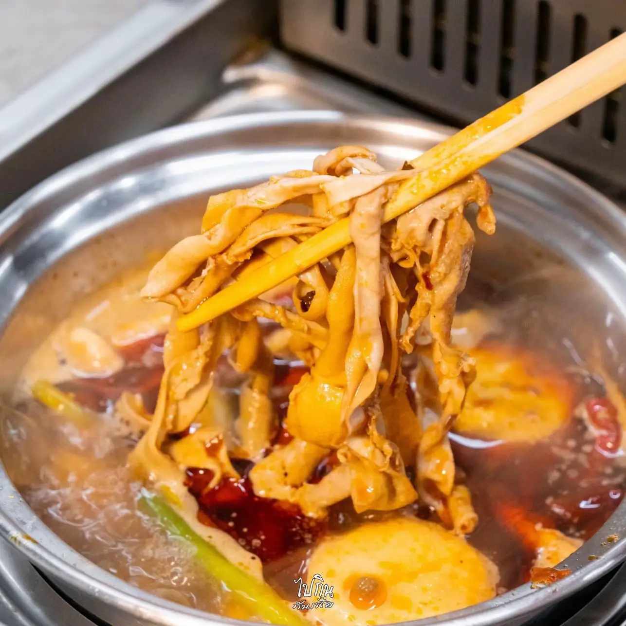 📌ร้าน SHALAO บุฟเฟ่ต์หม่าล่าสายพาน | แกลเลอรีที่โพสต์โดย Sarisa | Lemon8