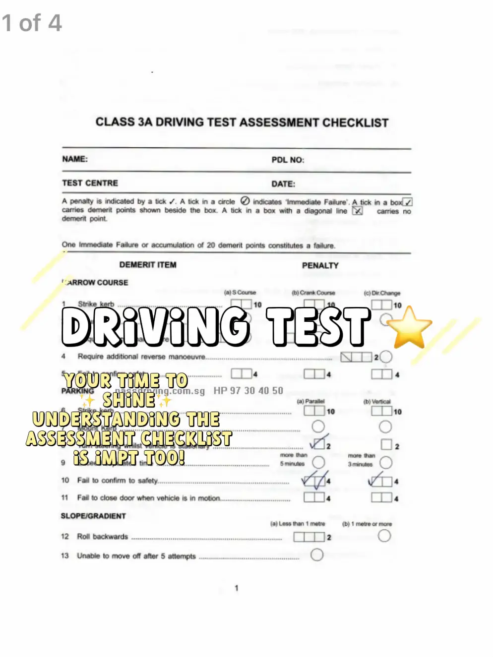 got my driving license on 1st try?! tips & more 🤪🚗 | Gallery posted by ...