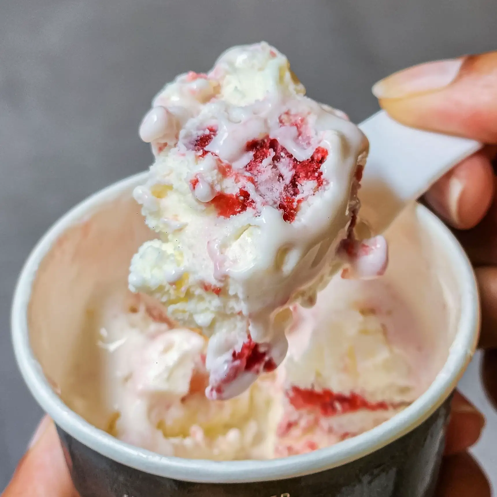 🍧The new popsicle flavor at Guss Damn Good is delicious.💓 | Gallery ...