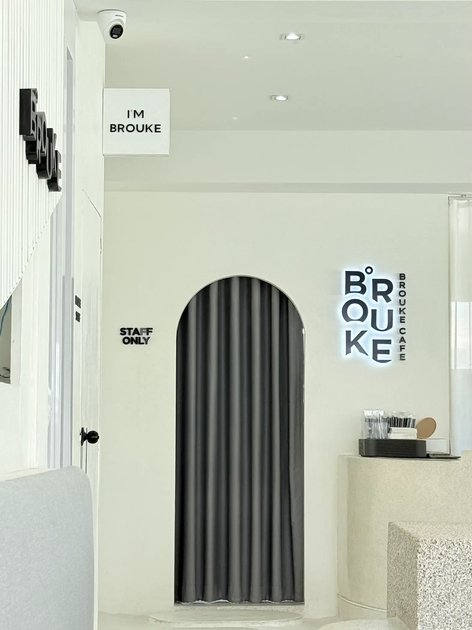 Brouke.cafe | pattaya | แกลเลอรีที่โพสต์โดย Noongning SuCha | Lemon8