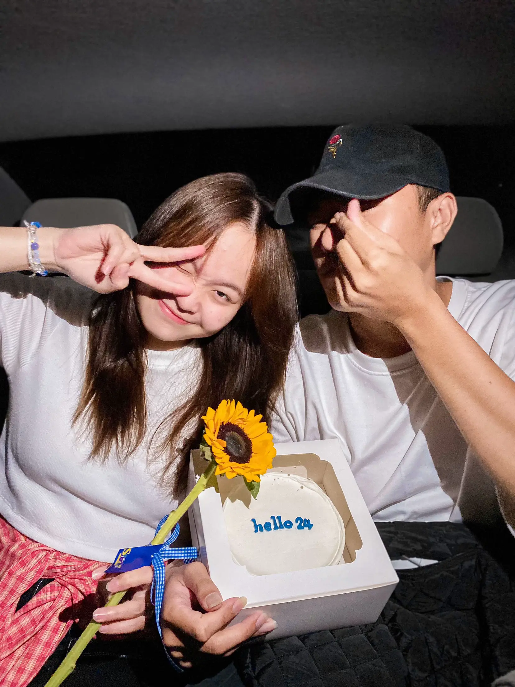 Surprise วันเกิดแฟนแบบเรียบง่าย | แกลเลอรีที่โพสต์โดย Ck Iice | Lemon8