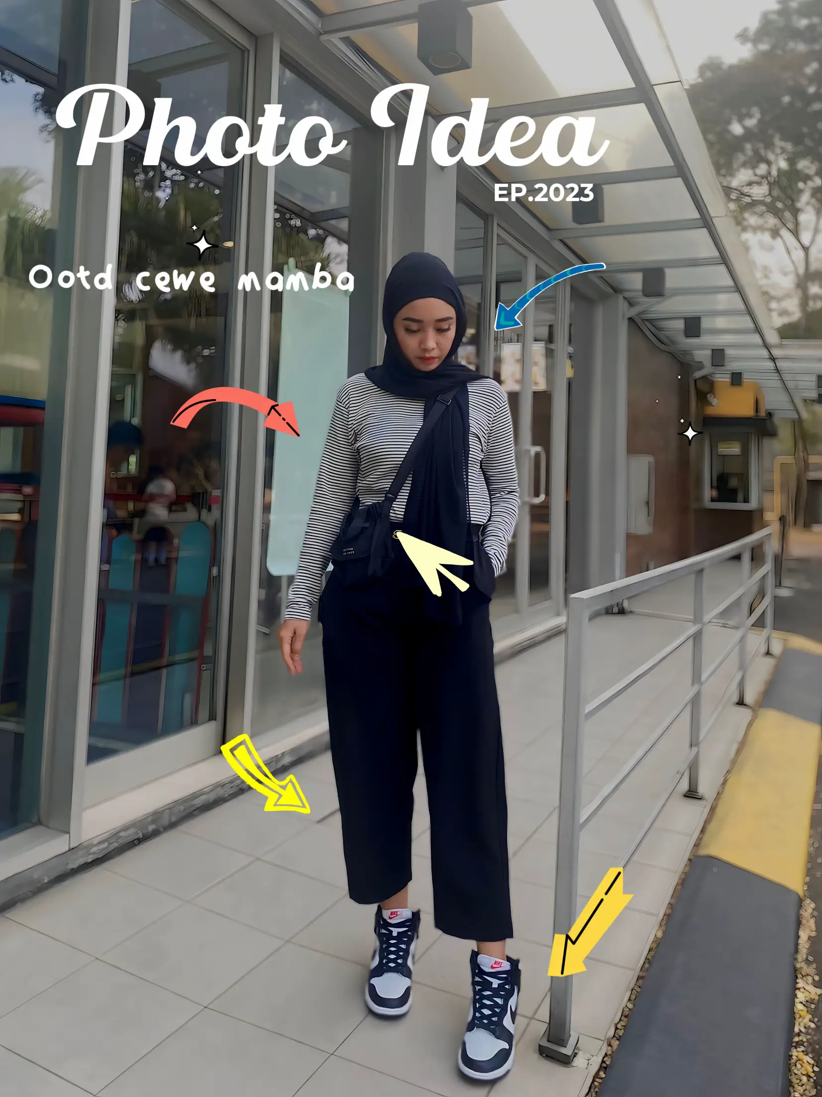 Ootd cewe mamba | Galeri disiarkan oleh Dheaalicious | Lemon8
