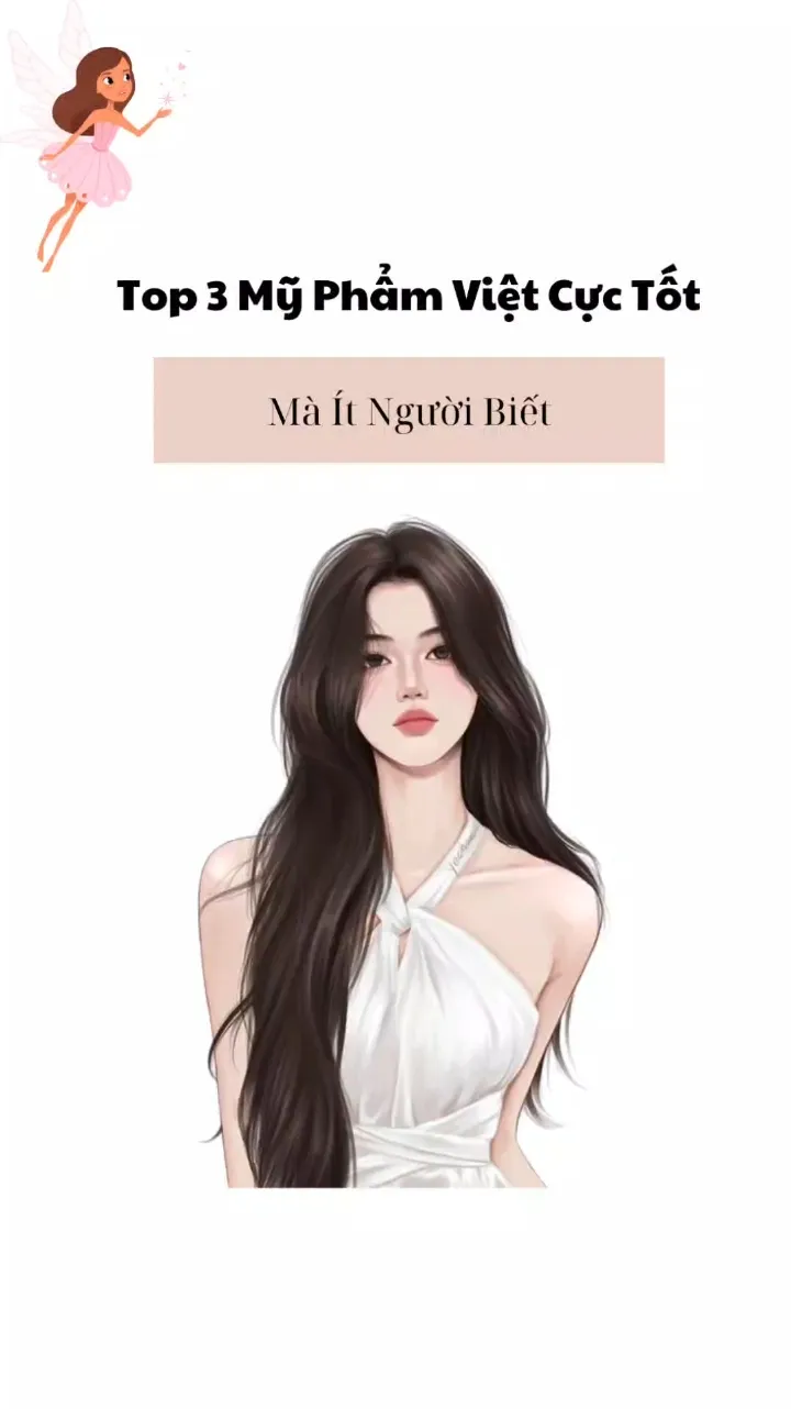 Top 3 sản phẩm mỹ phẩm Việt Nam | Video do Vi Beauty đăng | Lemon8