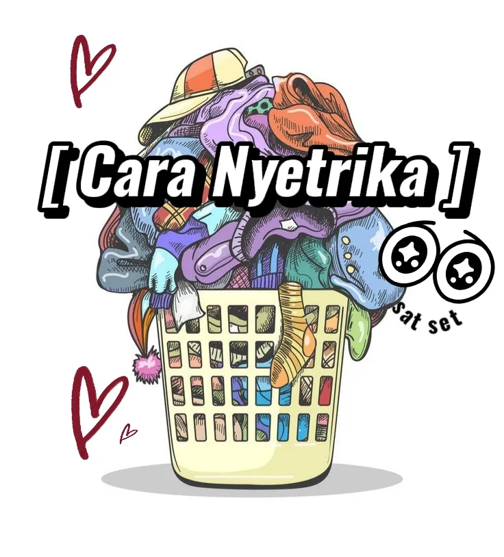 Cara Nyetrika "sat set" | Galeri diposting oleh Anaa | Lemon8