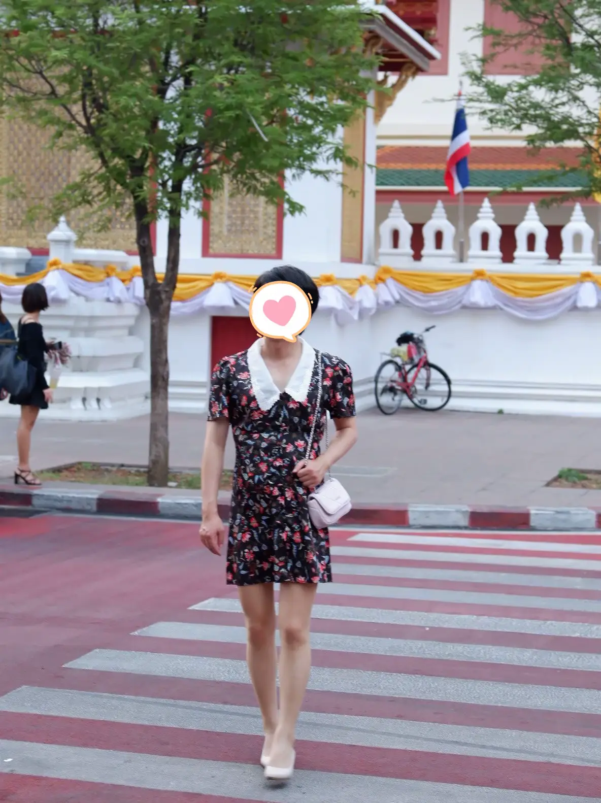 แต่งหญิงเดทกับสาว EP.6 | แกลเลอรีที่โพสต์โดย CD Sweet | Lemon8