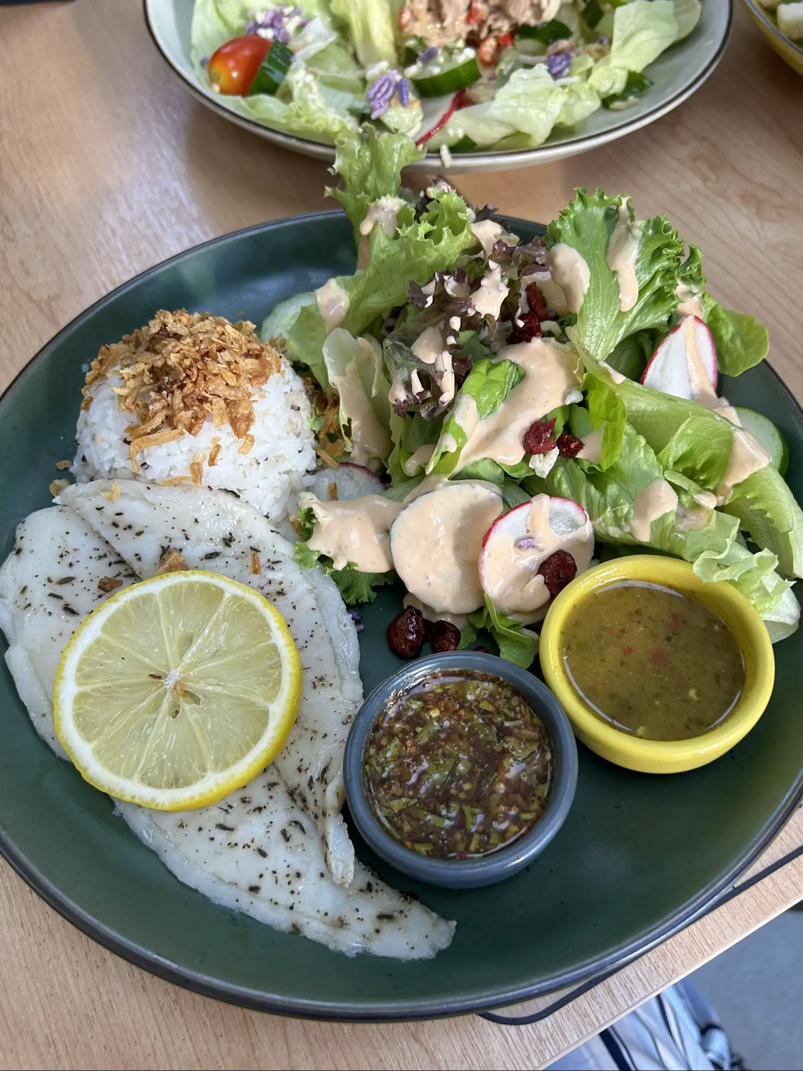 พากิน🥙“Jones salad”สลัดรสชาติดีที่🥑สาย healthy ต้องเลิฟ!💋 | แกลเลอรีที่ ...