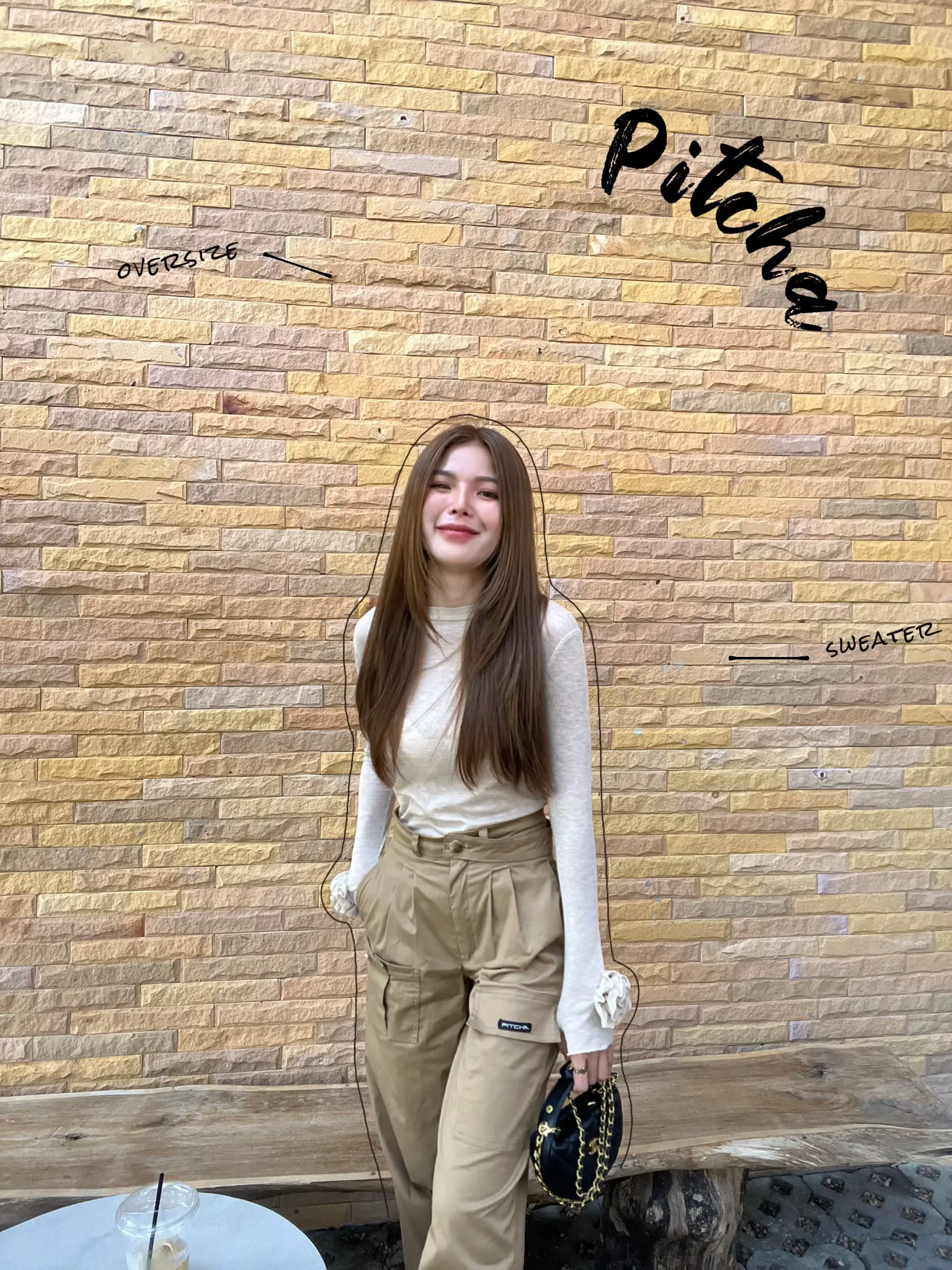 Pitcha | แกลเลอรีที่โพสต์โดย Ning Papitcha | Lemon8