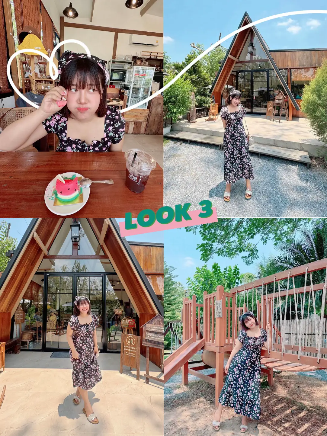 สาวอวบ สูง 154 cm แต่งตัวยังไงดีให้ดู Cute | แกลเลอรีที่โพสต์โดย MisajunG | Lemon8