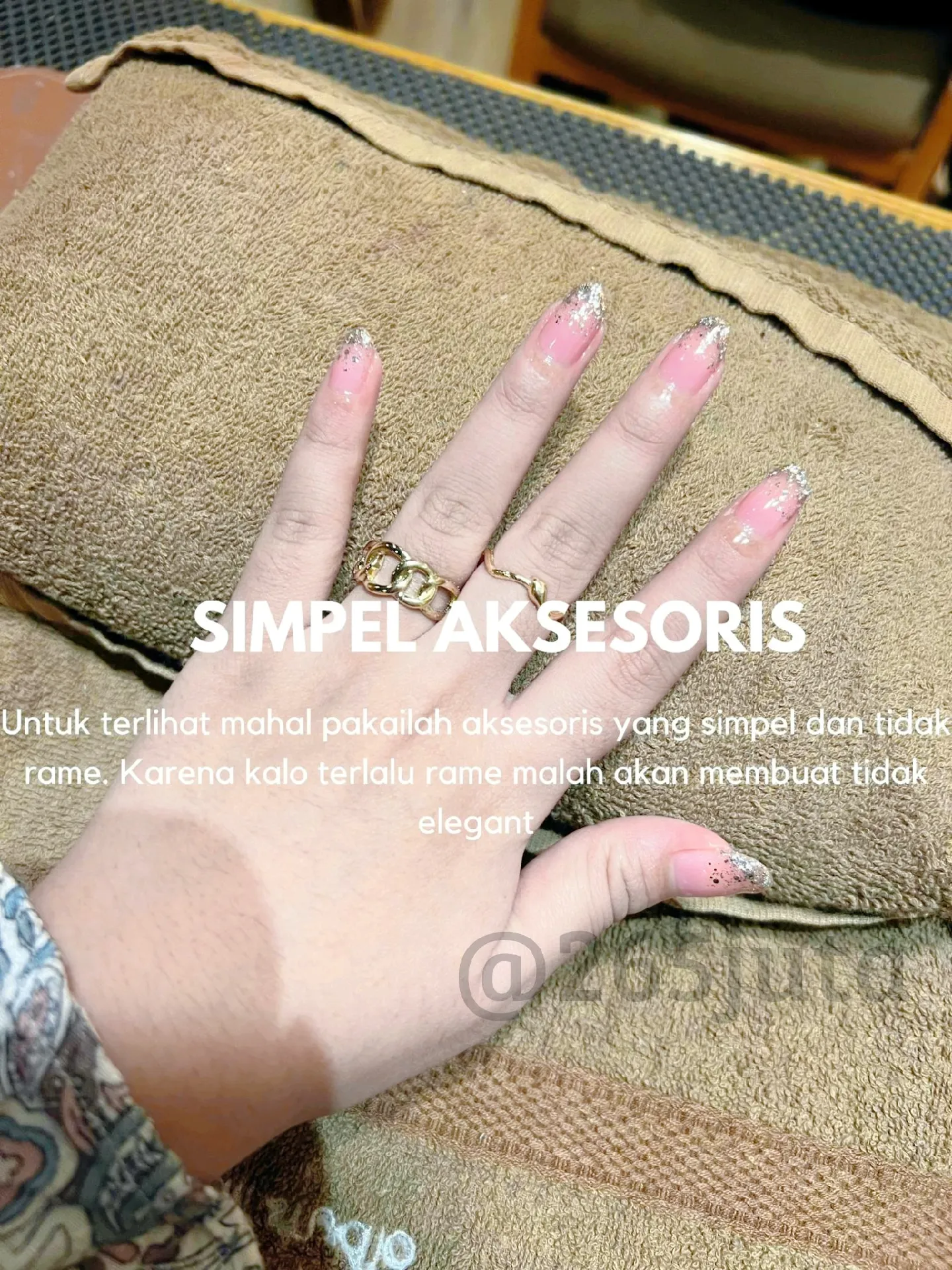 Cara Agar Kamu Terlihat Mahal On Budget | Galeri diposting oleh tatata | Lemon8