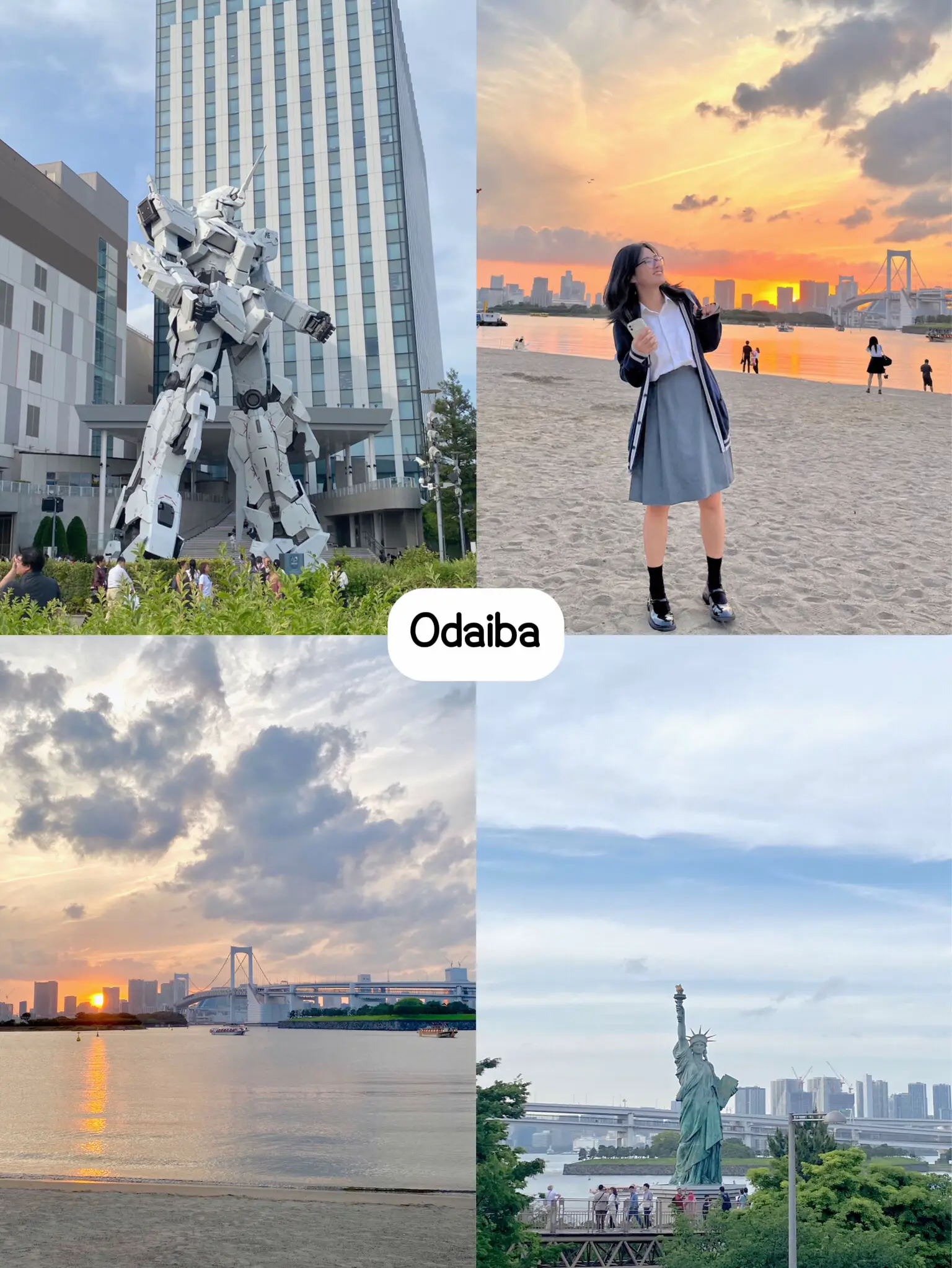 🌸 แชร์จุดเช็คอินญี่ปุ่น สายชิลฟีลสบายๆ May 2024 EP.1 🌷 | แกลเลอรีที่โพสต์โดย TOEii_KK | Lemon8