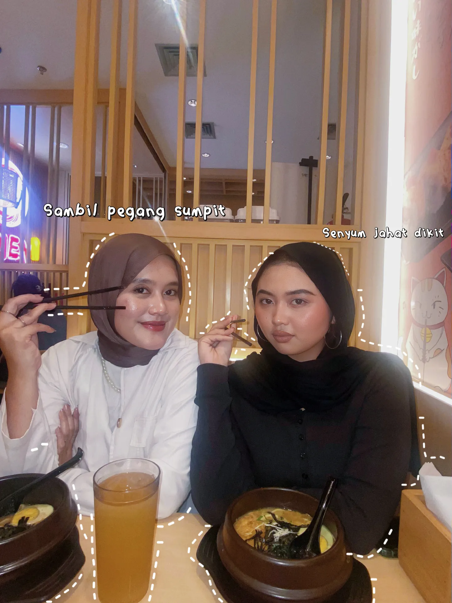 Idea pose kamu bareng bestie -Aethetic|Tips👭 | Galeri diposting oleh Rinrin Rindiyan | Lemon8