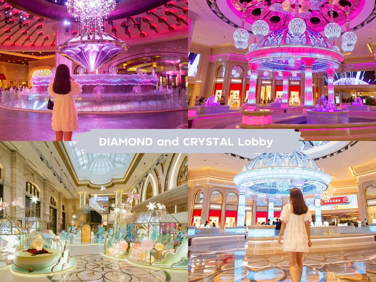 รวม 8 ประสบการณ์ Luxury life กับทริปมาเก๊า นอนรีสอร์ตหรู | แกลเลอรีที่โพสต์โดย MEYOU Anywhere ...