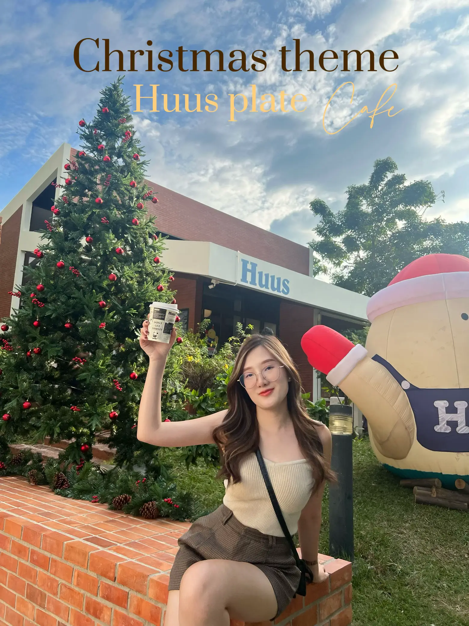 Huus plate🎄 | แกลเลอรีที่โพสต์โดย Sally | Lemon8