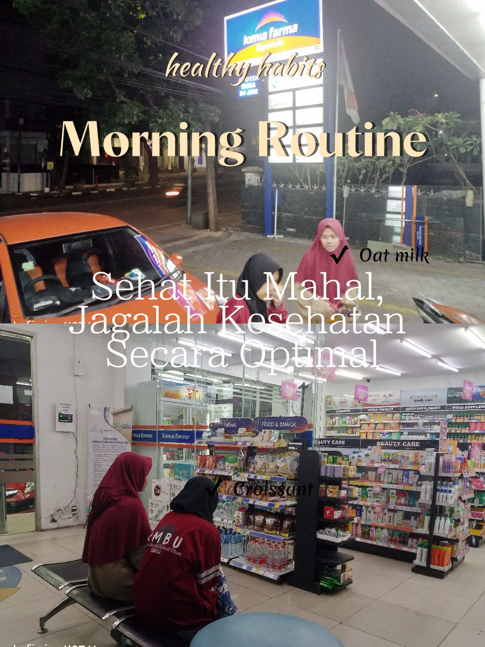 Sehat Itu Mahal, Jagalah Kesehatan Secara Optimal | Gallery posted by Asep Rohmandar | Lemon8