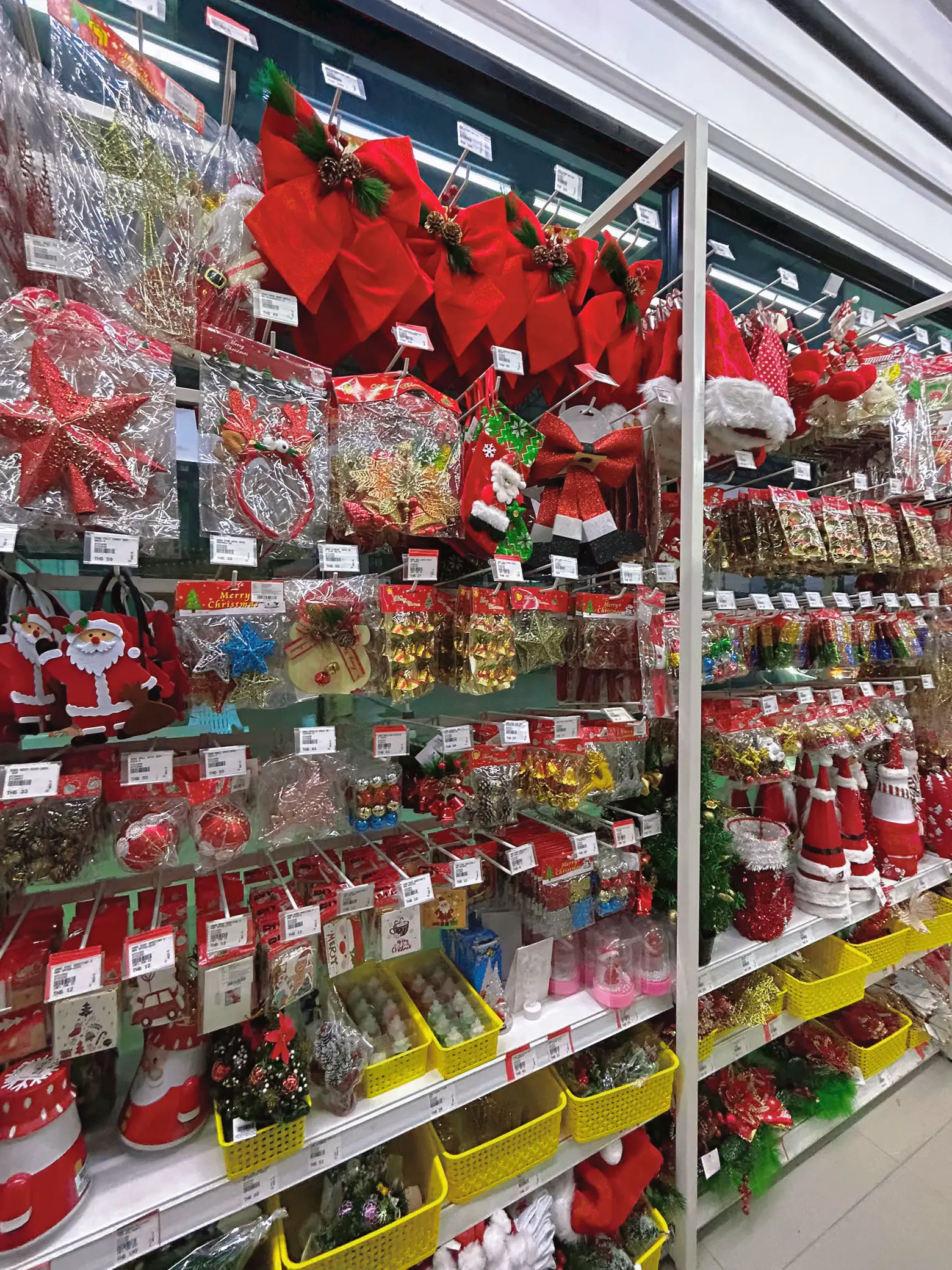 MR.DIY ของตกแต่ง Christmas เยอะจุกๆ | แกลเลอรีที่โพสต์โดย Jj styles ...