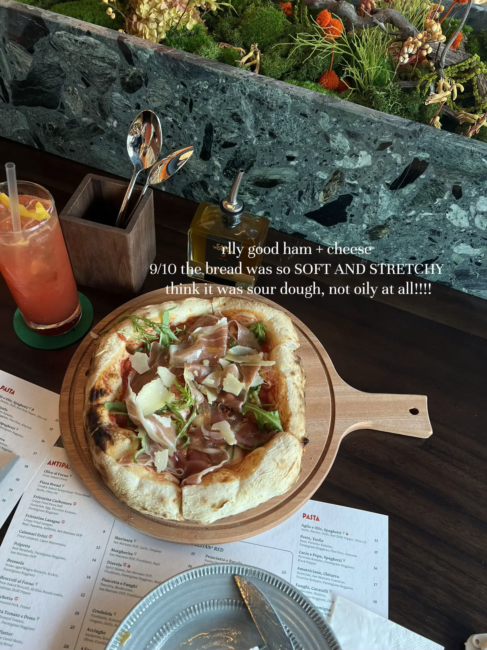 casa vostra @ raffles city BEST PIZZA? | Gallery posted by ying ‘3 ...