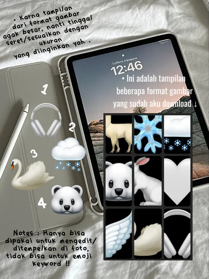 Sticker Lucu Png - Pencarian Lemon8