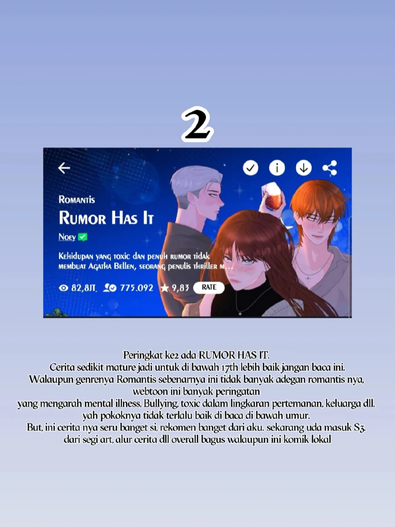 wee webtoon - Pencarian Lemon8