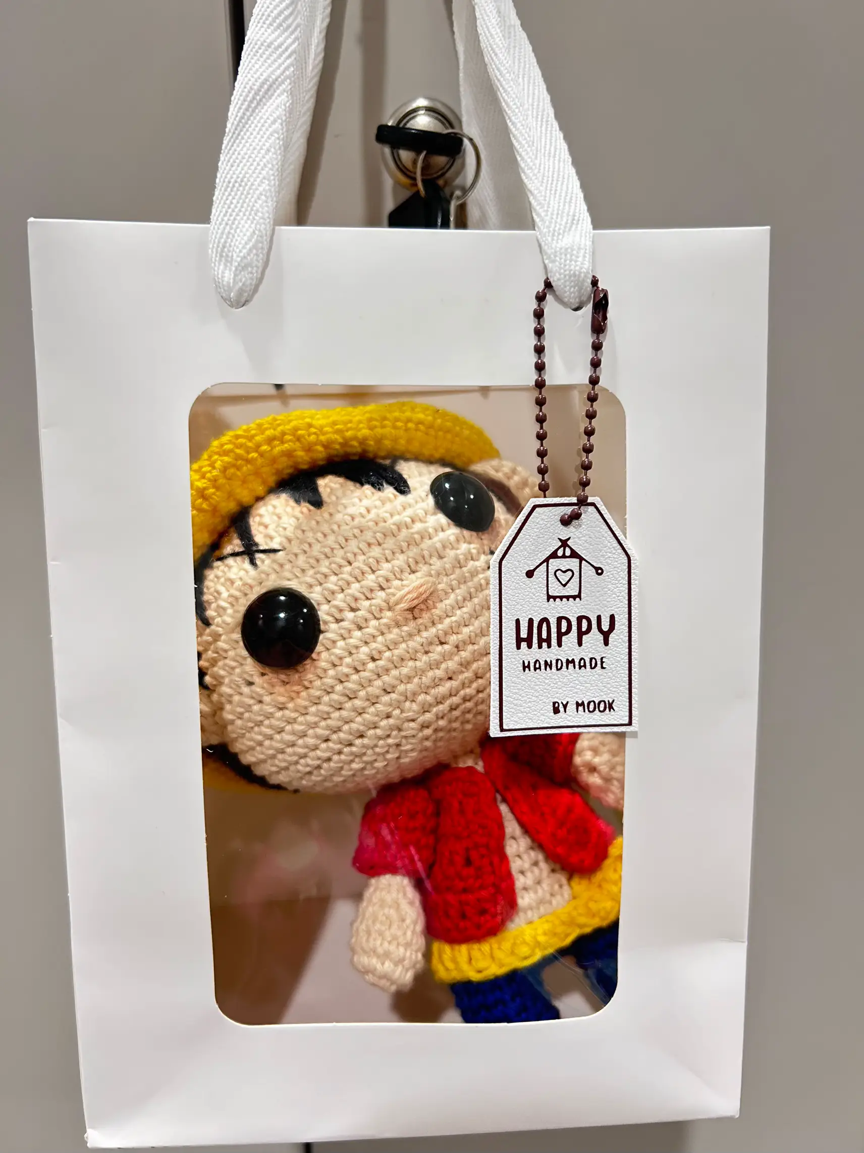 Come back to knit dolls | Gallery posted by PIMMADA K. | Lemon8