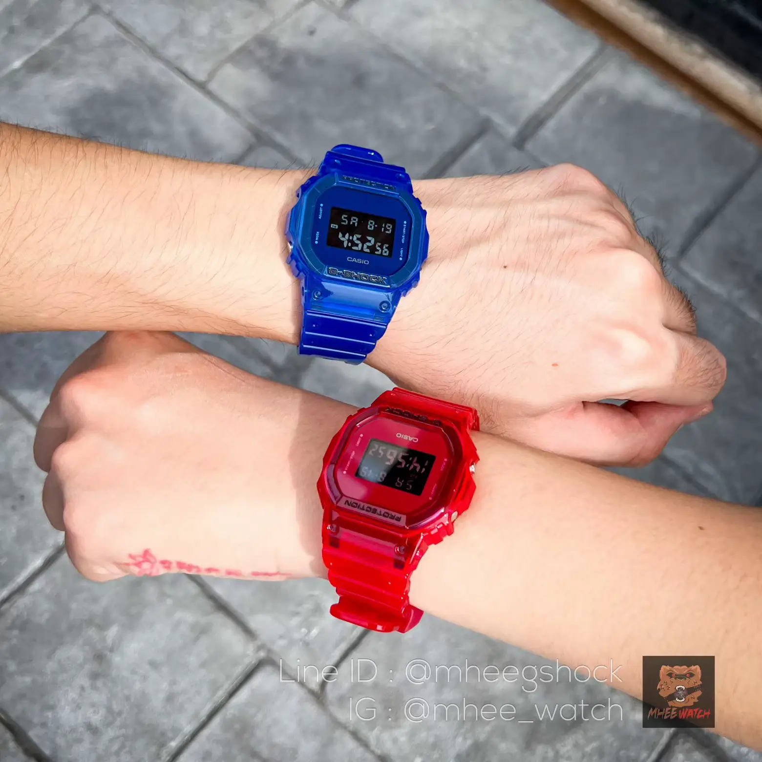 คู่รักคอเดียวกัน‼️นาฬิกาคู่ Valentine’s Item | แกลเลอรีที่โพสต์โดย Mhee Review | Lemon8