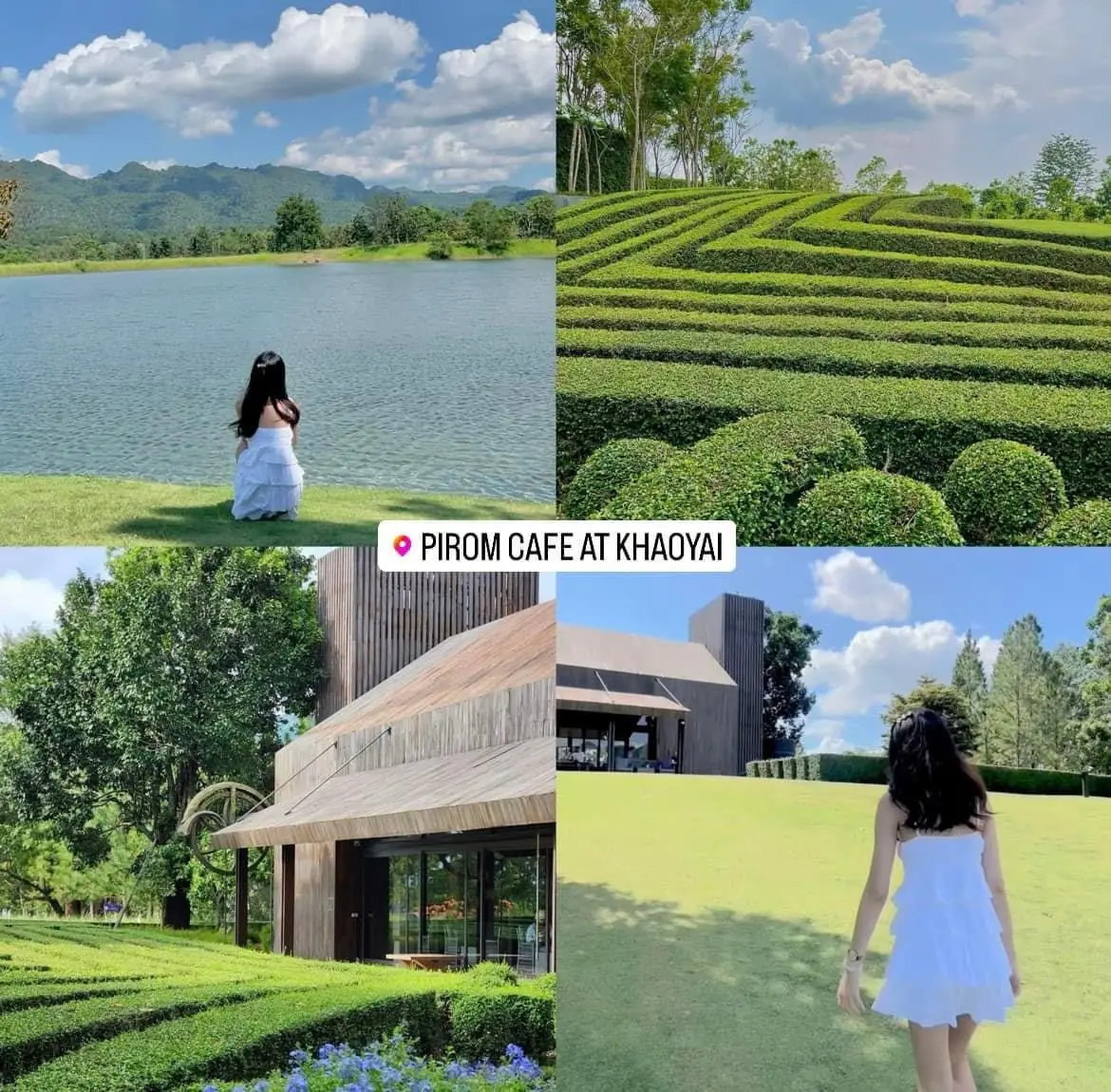 เขาใหญ่น่าเที่ยว 🌳 | แกลเลอรีที่โพสต์โดย Ailada | Lemon8