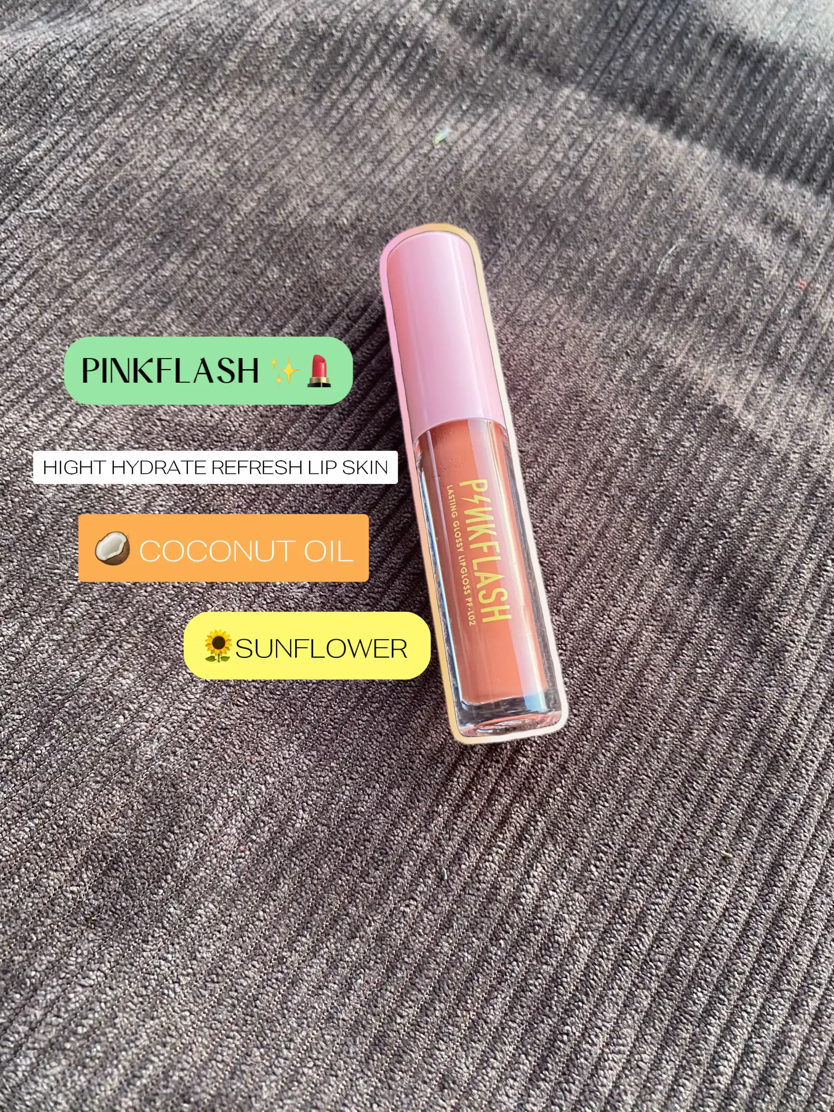 PINKFLASH 💄 | แกลเลอรีที่โพสต์โดย PATCHARINB.toey | Lemon8