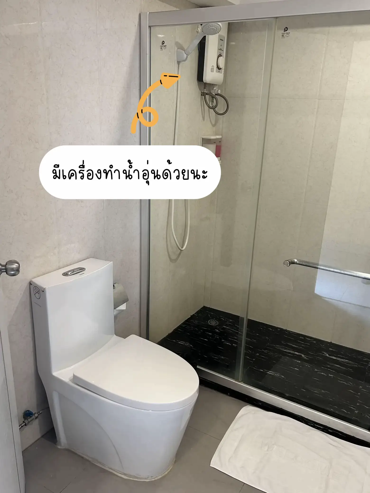 🗺️แชร์ที่พัก Rest @Ratchada hotel | แกลเลอรีที่โพสต์โดย Benztiful | Lemon8