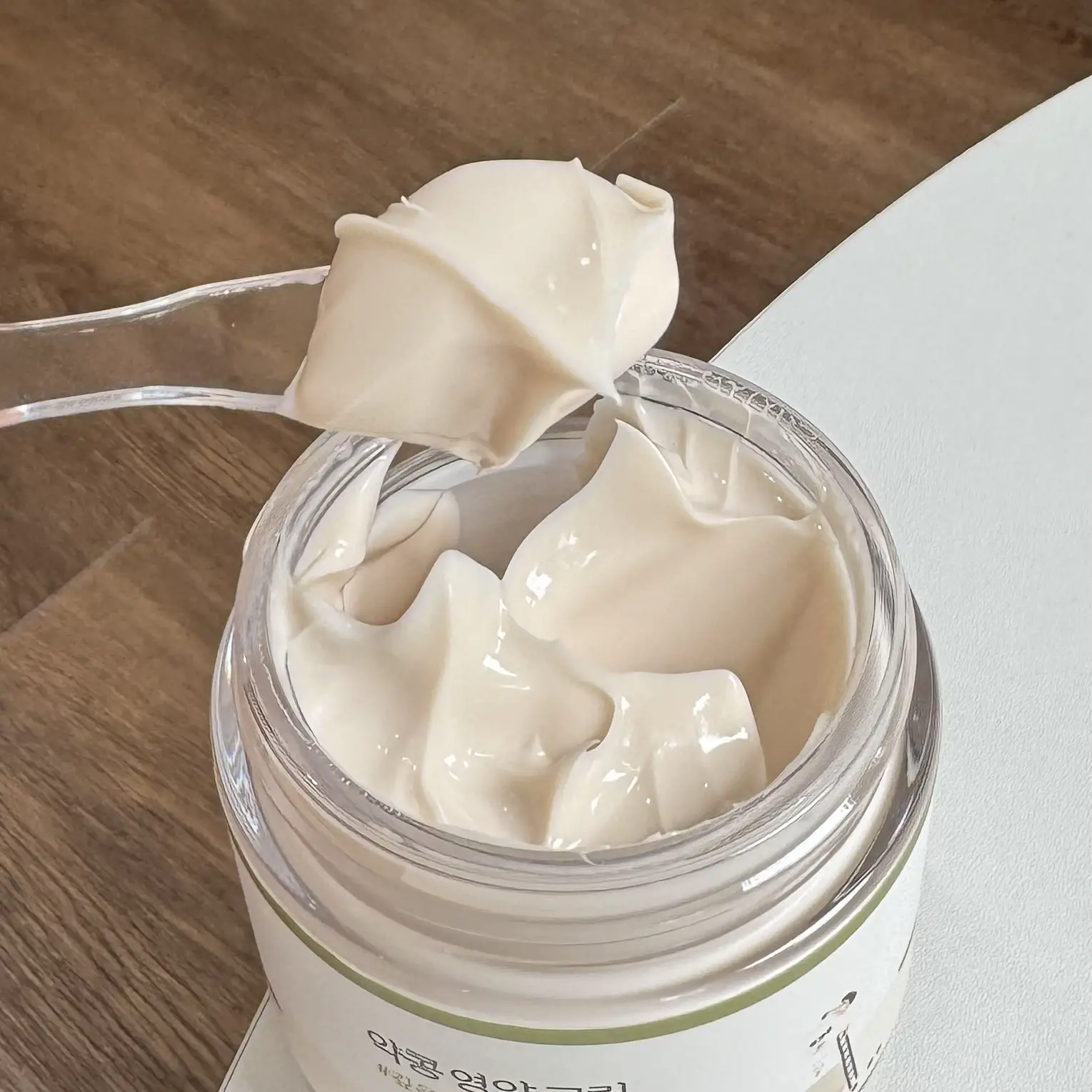 ครีมถั่ว roundlab 🫘 | แกลเลอรีที่โพสต์โดย พักรบรีวิว | Lemon8