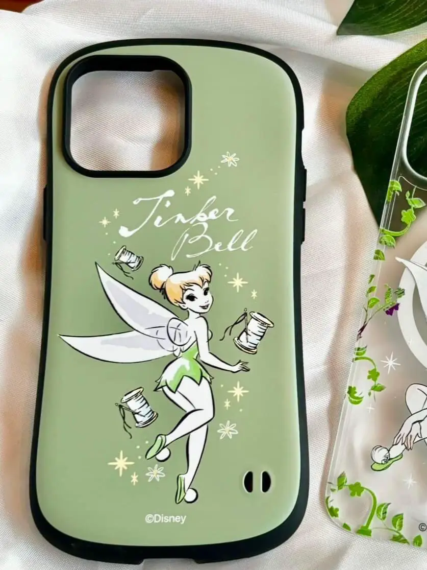 รีวิวเคสโทรศัพท์ 425 | Tinkerbell | แกลเลอรีที่โพสต์โดย Disney EVT TH | Lemon8