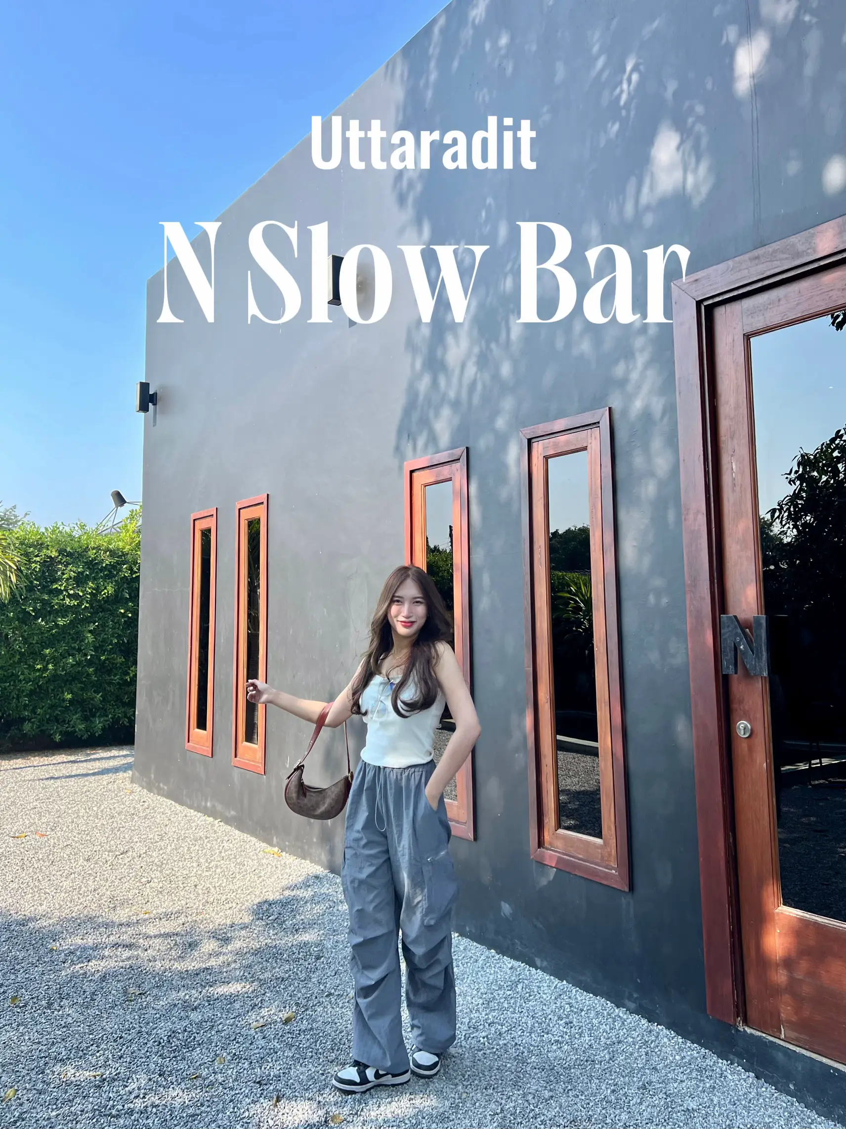 N Slow Bar | แกลเลอรีที่โพสต์โดย 𝑁𝑜𝑜𝑛 𝑊𝑜𝑟𝑎𝑛𝑎𝑛 | Lemon8