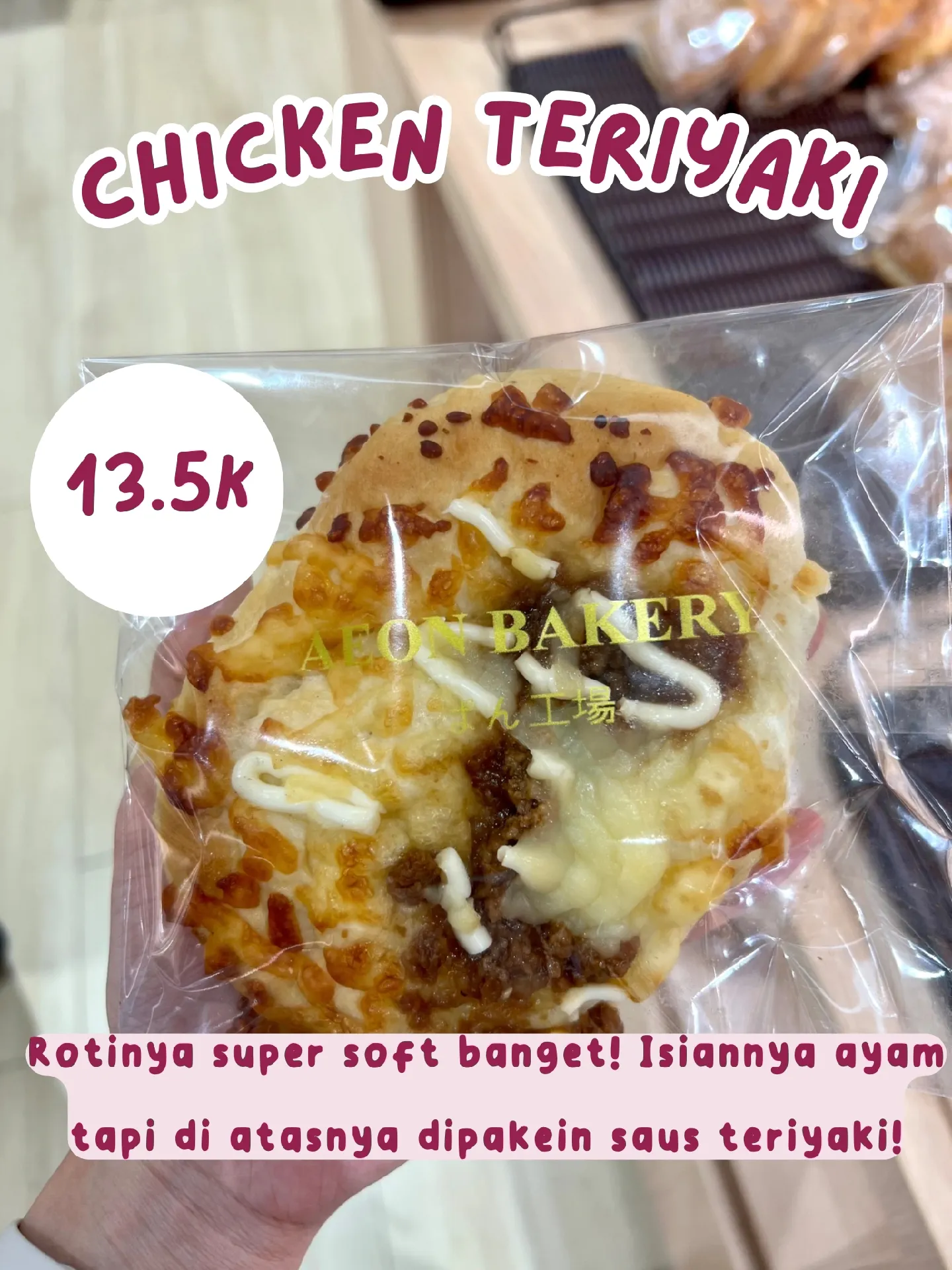 CUMA DI SINI! ROTI PREMIUM HARGA MERAKYAT!😍 | Galeri diposting oleh Eat&travelstory | Lemon8