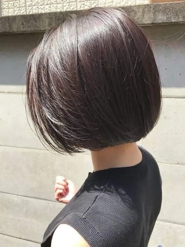 REFERENSI MODEL RAMBUT WANITA PENDEK ALA KOREA | Galeri diposting oleh ...