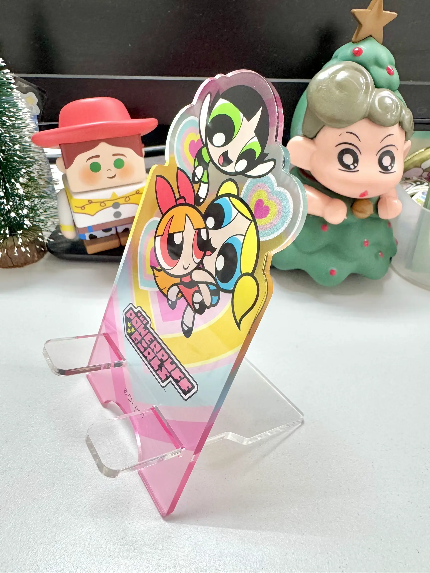 Powerpuff girls ที่ตั้งโทรศัพท์ | แกลเลอรีที่โพสต์โดย Icecream | Lemon8