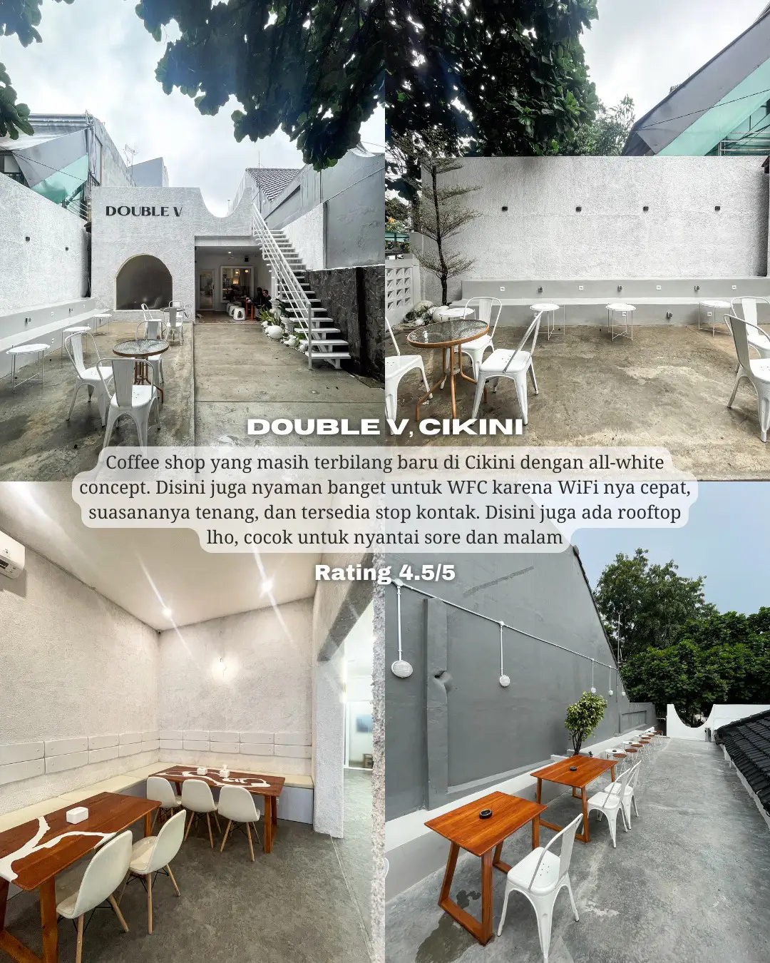 6 COFFEE SHOP DI JAKPUS, DARI YANG WFC-ABLE | Galeri diposting oleh ...