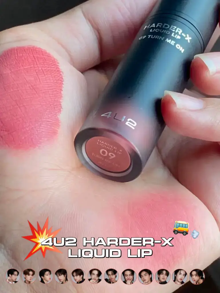 review /: 4U2 x BUS harder-x liquid gen 10 🚌💥 | แกลเลอรีที่โพสต์โดย ...