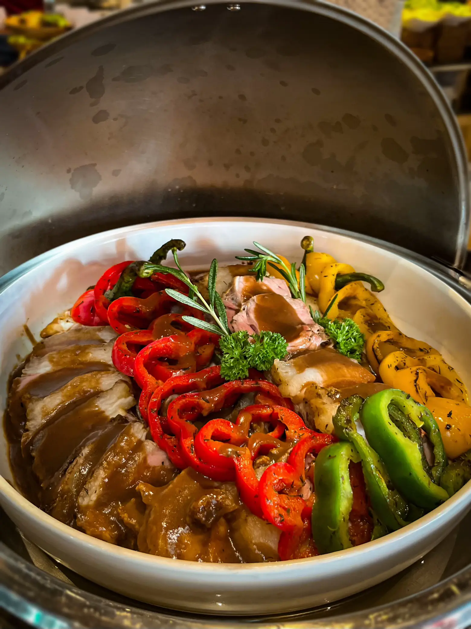 📍พิกัด Buffet อาหารกลางวัน ในโรงแรม | แกลเลอรีที่โพสต์โดย Fareri☕️ | Lemon8