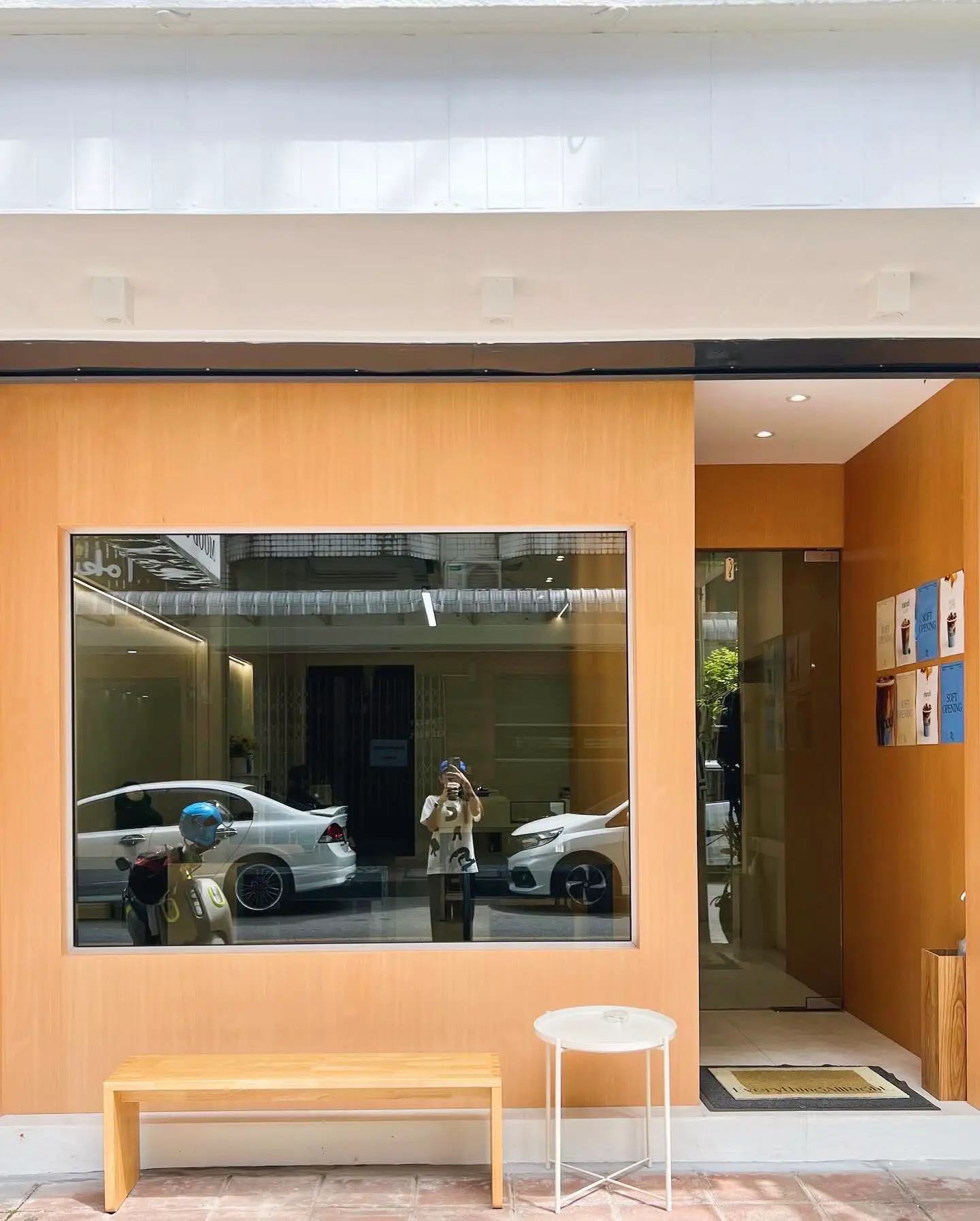 Mood cafe' @สุราษฎร์ธานี🩵 | แกลเลอรีที่โพสต์โดย เที่ยวไปเรื่อย | Lemon8