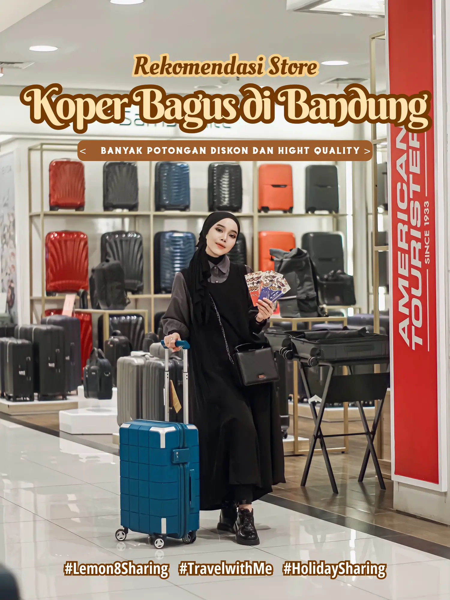 Tempat Cari Koper High Quality di Bandung | Galeri diposting oleh ...