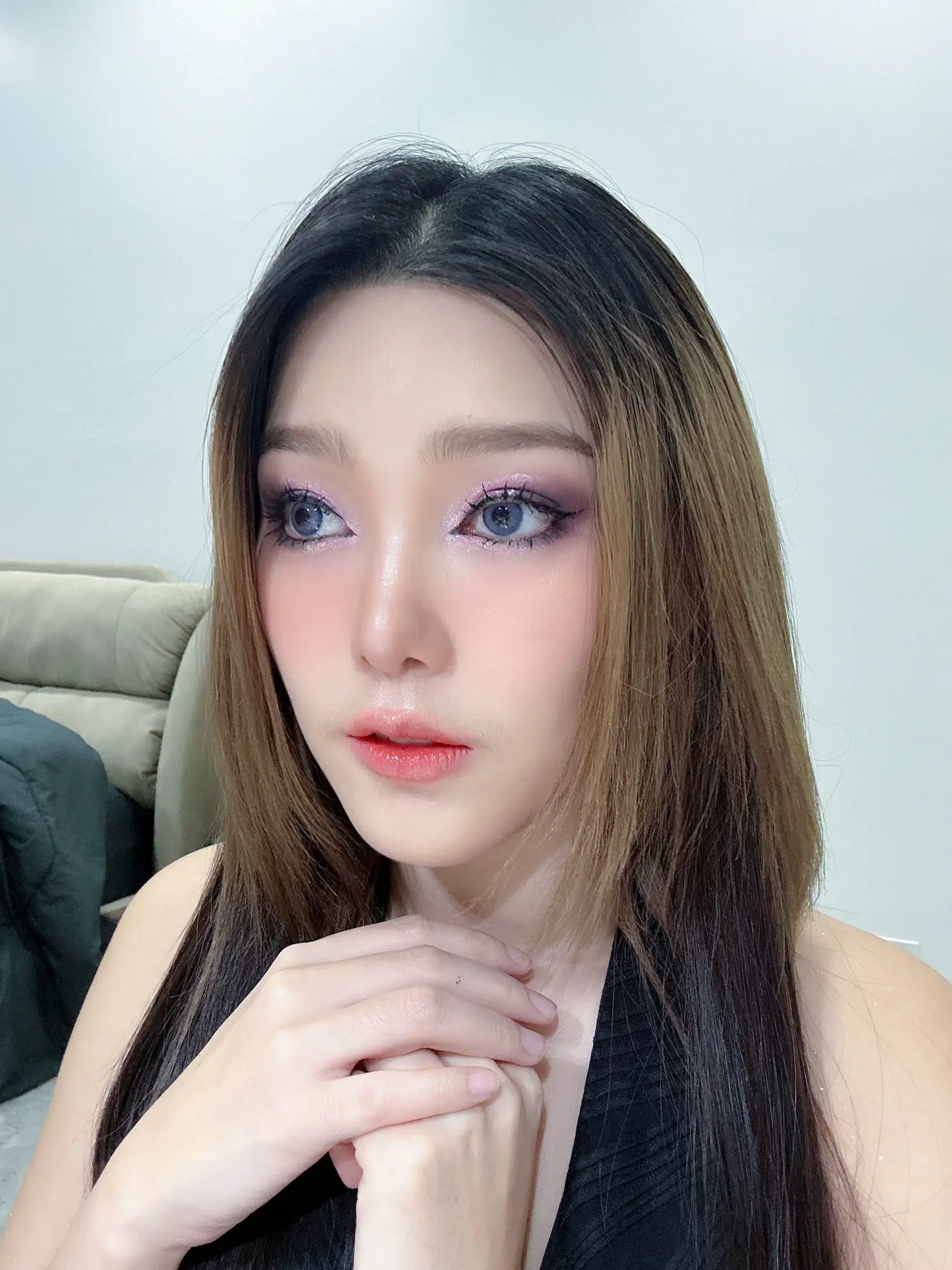 DEAR GOD LOOK แต่งยาก แต่แต่งได้ | แกลเลอรีที่โพสต์โดย Kwangkoko | Lemon8