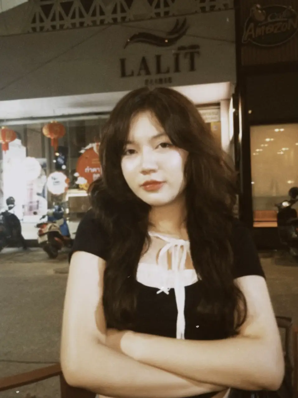 DAZZ CAM กล้องที่ใครๆหลายคนถ่ายได้ด้วยเอง📸 | แกลเลอรีที่โพสต์โดย Nuttt.tt | Lemon8