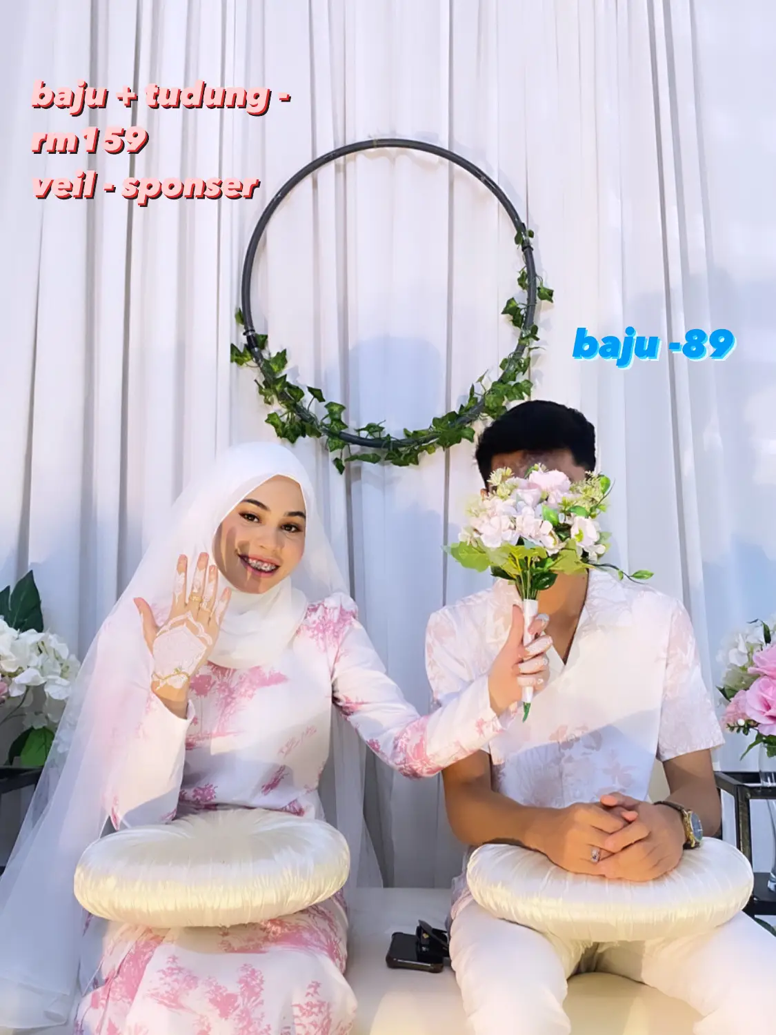 bajet tunang - 13/05/2023 | Galeri disiarkan oleh atikah🦋 | Lemon8