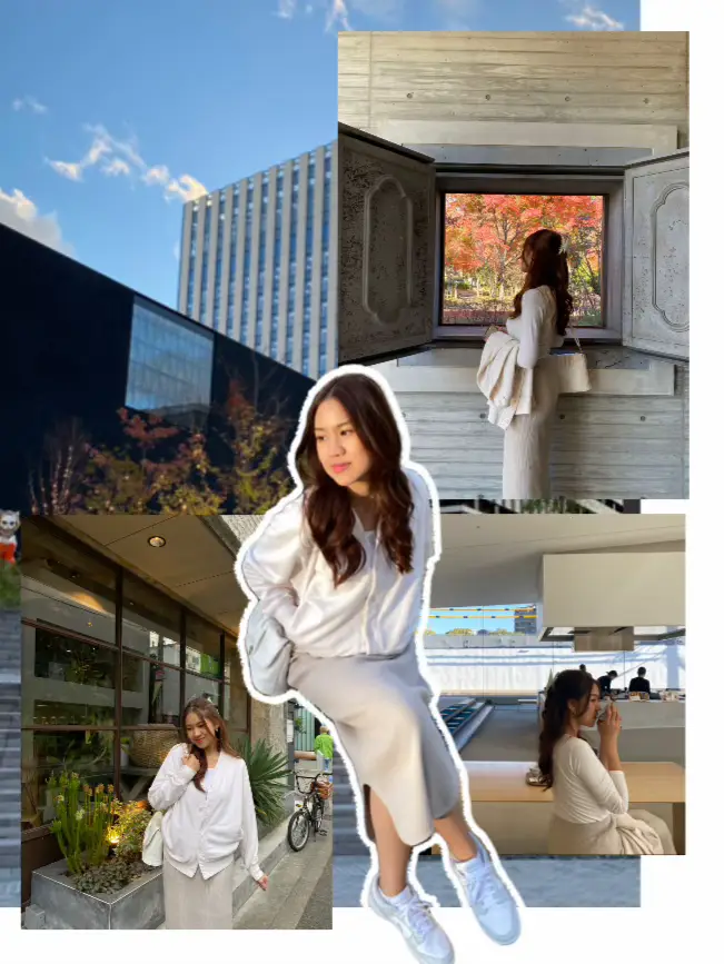 AUTUMN OOTD ก่อนจะเข้าหน้าหนาว @OSAKA-KYOTO 🍁🍂 | แกลเลอรีที่โพสต์โดย ...
