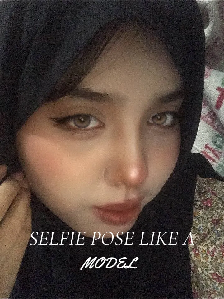 SELFIE POSE THAT MAKE YOU LOOK LIKE A MODEL ˚ ༘♡ ⋆ | Galeri disiarkan ...