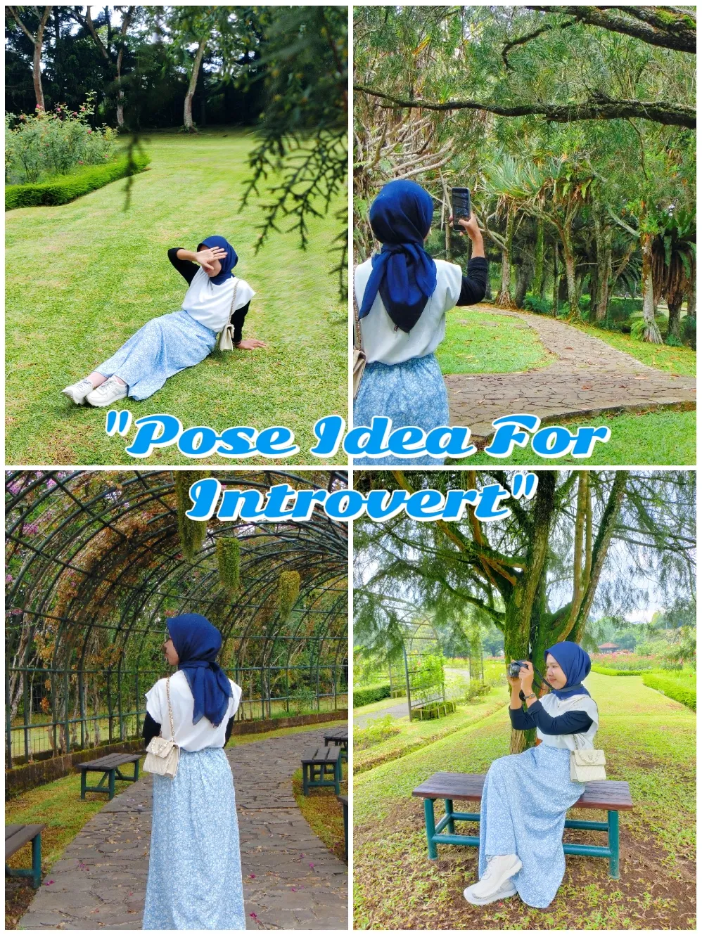 "Pose Idea For Introvert" | Galeri diposting oleh dini📸 | Lemon8