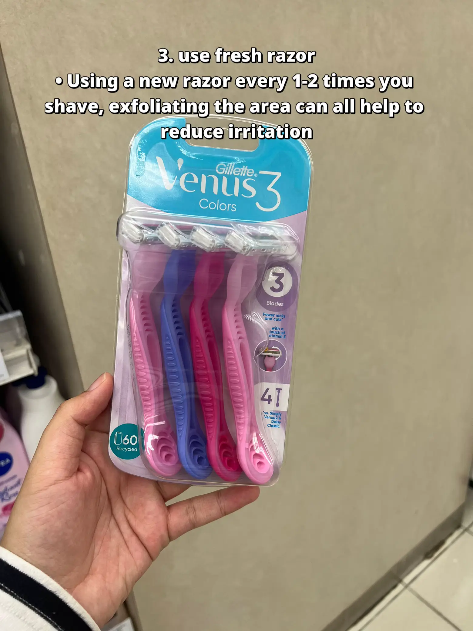 Never Had Experience With Bad Vagina Discharge! | Galeri diposting oleh kween lea ♡ | Lemon8